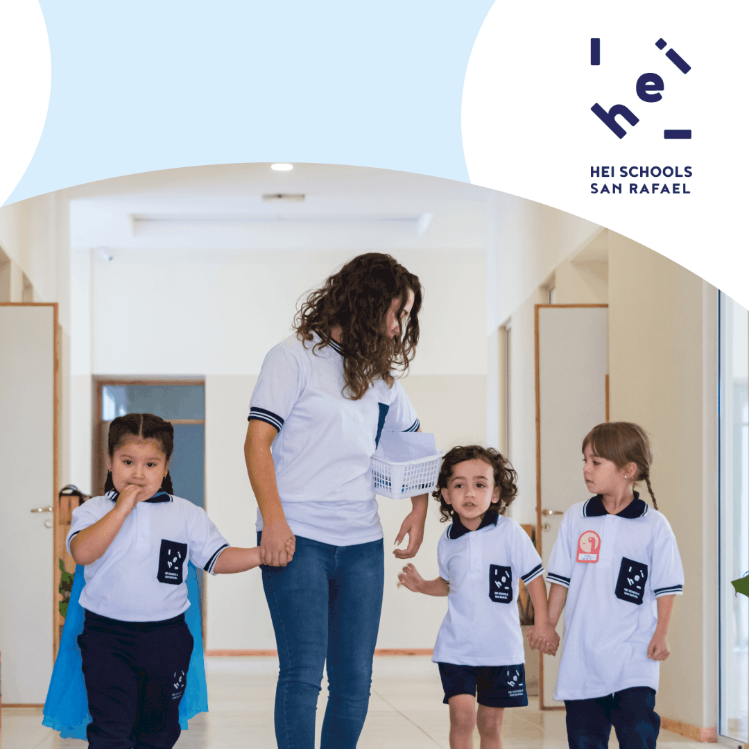 HEI Schools Early Years concept